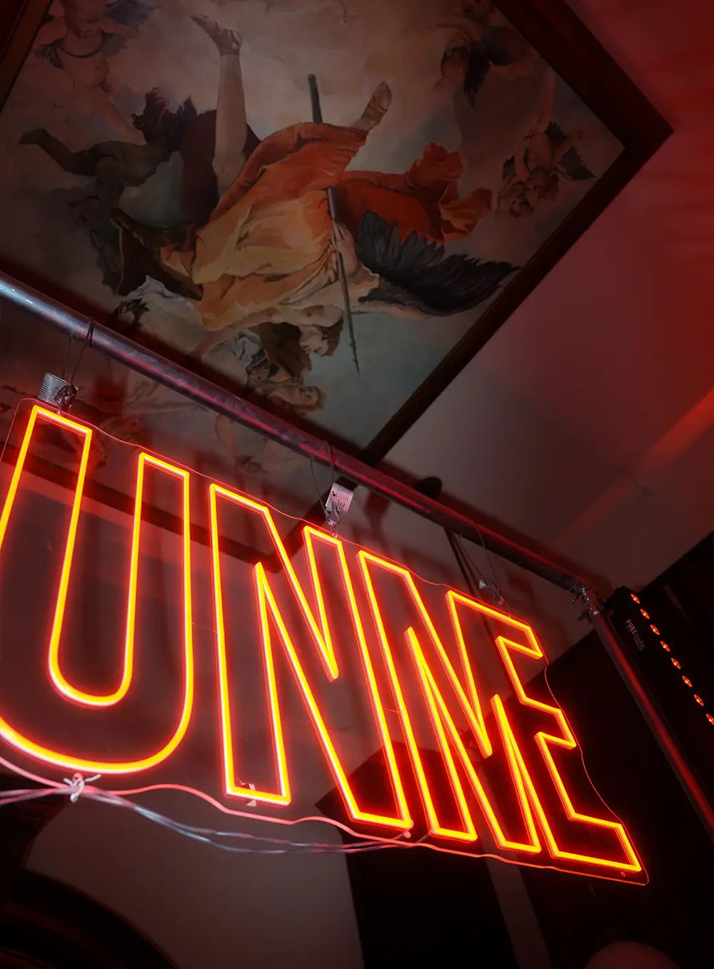 UNME - offizieller Ticketshop